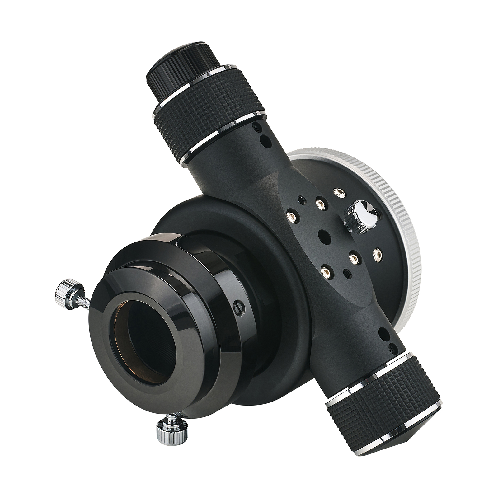 Astro Essentials v2 2" Dual-Speed Crayford Focuser for SCT Telescopes ...